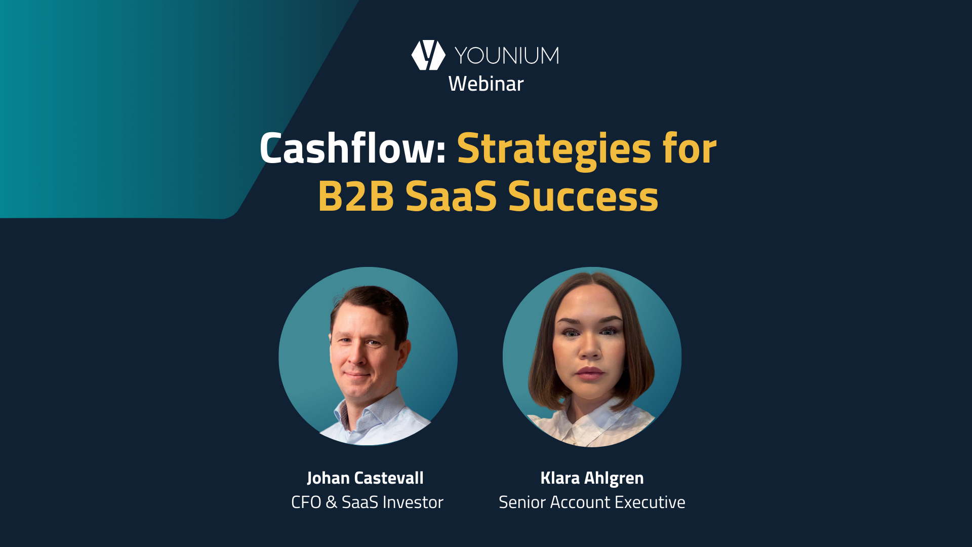 On-Demand Webinar: Cashflow: Strategies for B2B SaaS Success